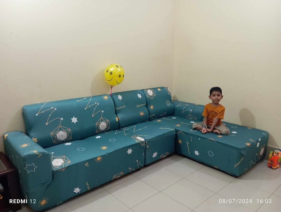 L Shep Sofa Cover
